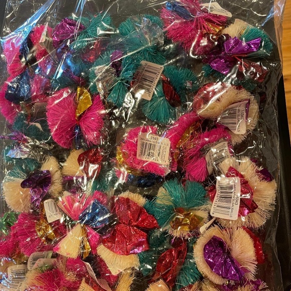 Vo-toys | Cat | Votoys Crinkle Mylar Sisal Ball 3 Pack Bulk Cat Toy ...